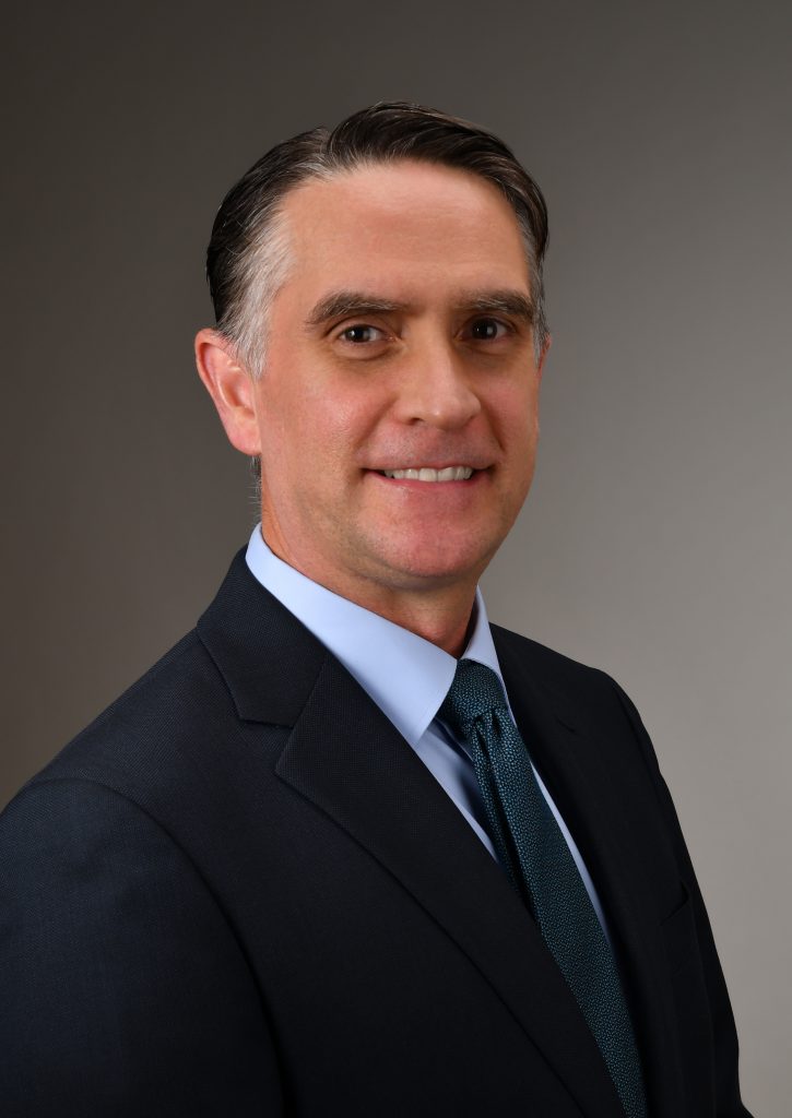 Brian Herod, MS, PMP – Children's Learning Institute Main Site