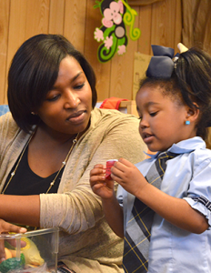 About Us – Children's Learning Institute Main Site